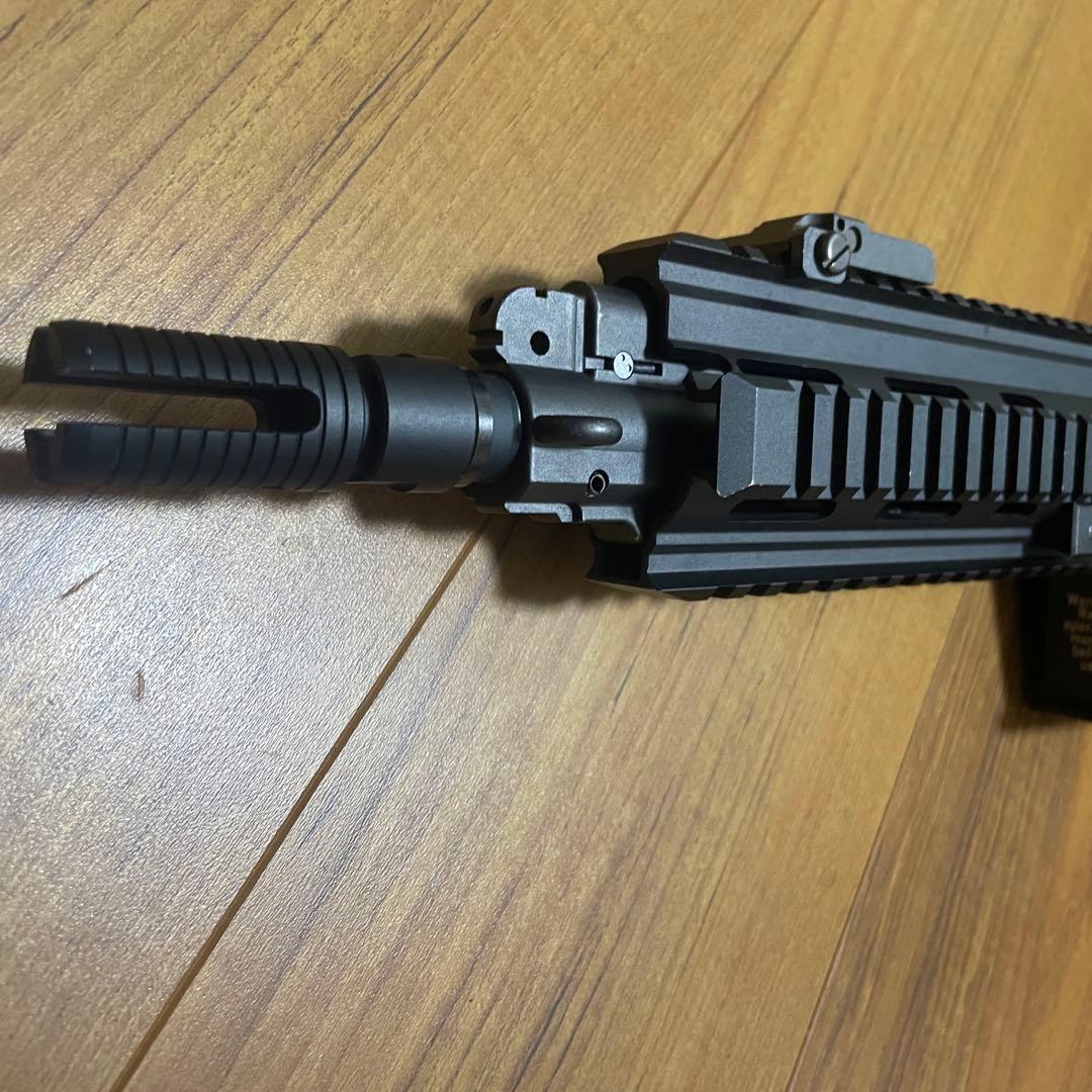 東京マルイ 次世代電動ガン HK416C おまけ付き