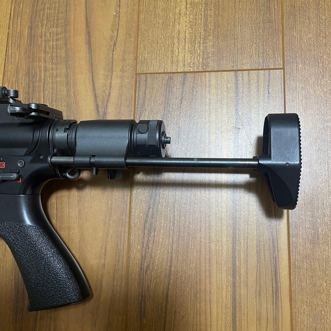 東京マルイ 次世代電動ガン HK416C おまけ付き