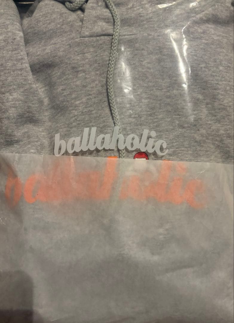 ウェア ballaholic Logo Sweat Hoodie