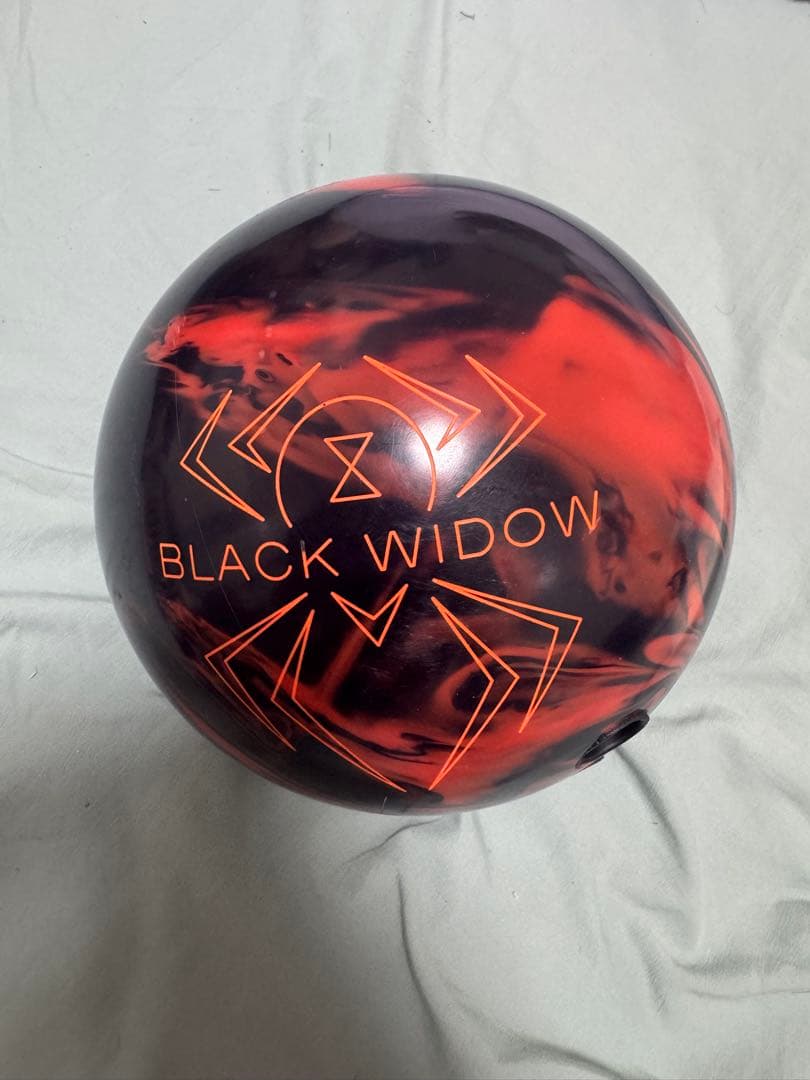 BLACK WIDOW3.0 15ポンド