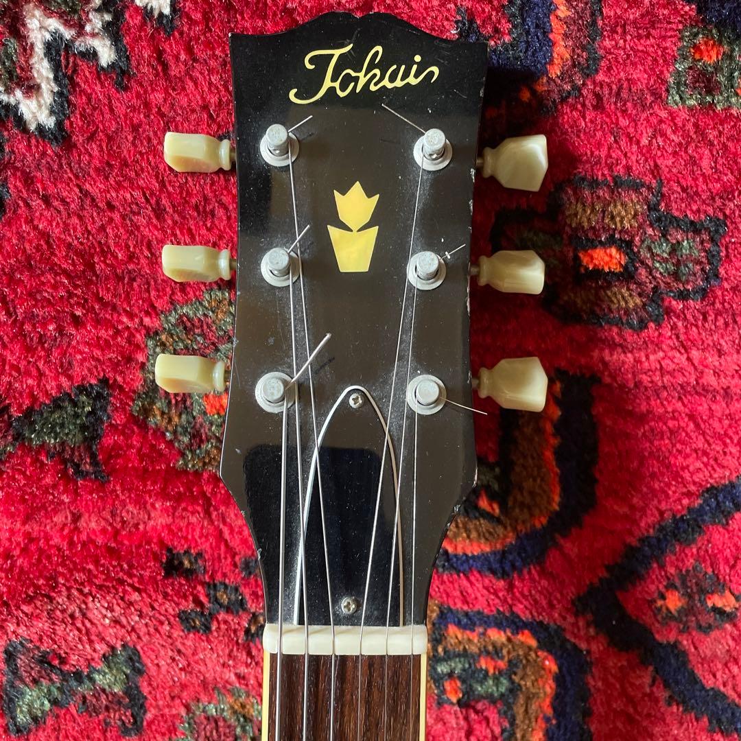 Tokai セミアコ ES-175