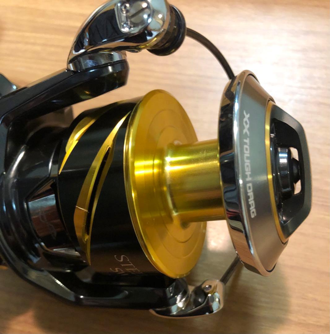 リール SHIMANO 25 STELLA SW 10000PG