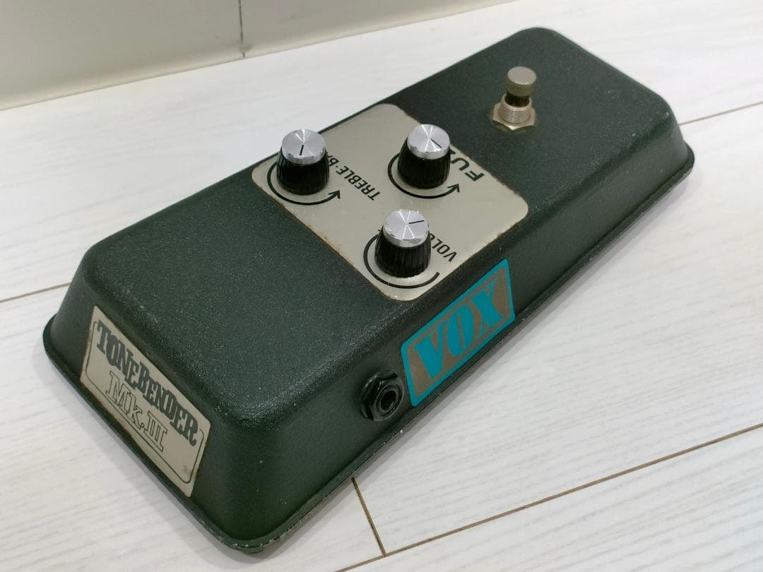 VOX Hastings Tone Bender MK III トーンベンダー