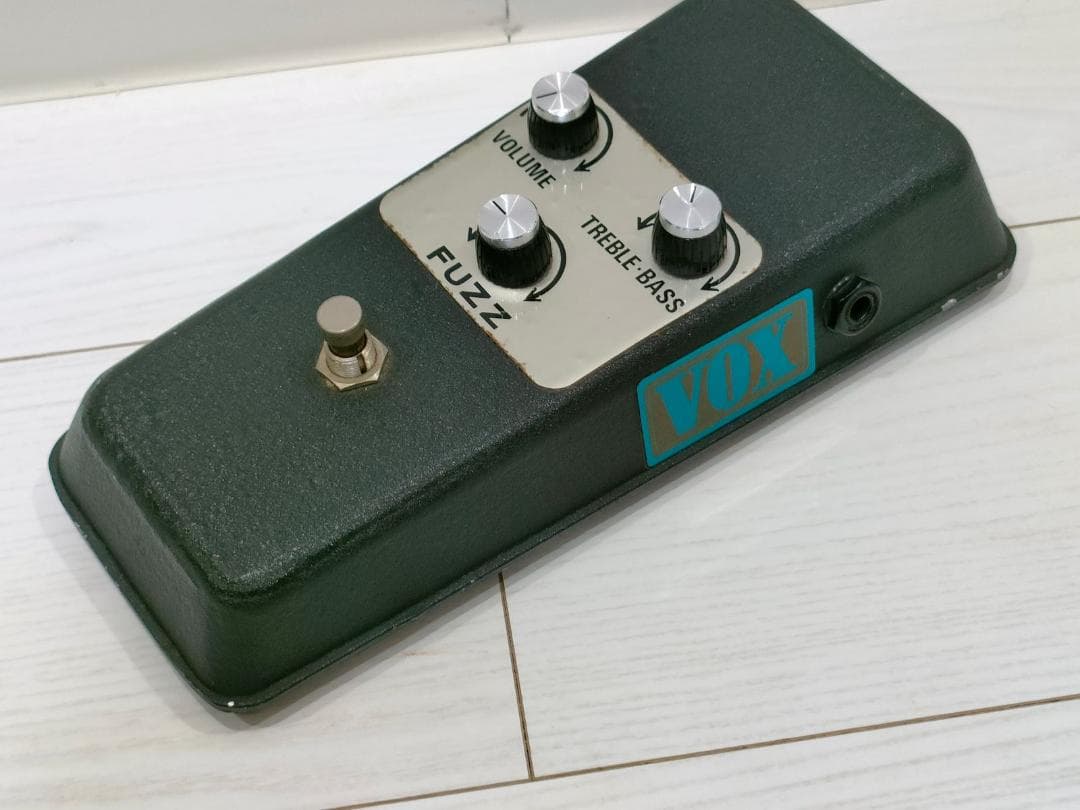 VOX Hastings Tone Bender MK III トーンベンダー