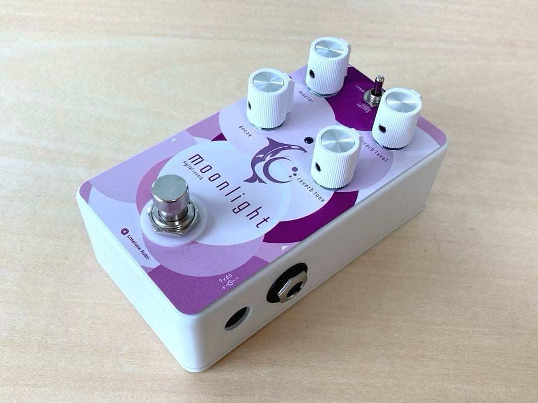 【新品】Limetone Audio moonlight