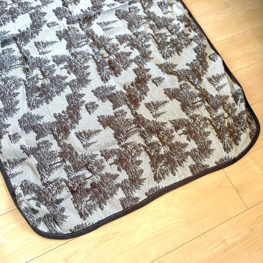 and wander blanket アンドワンダー ブランケット