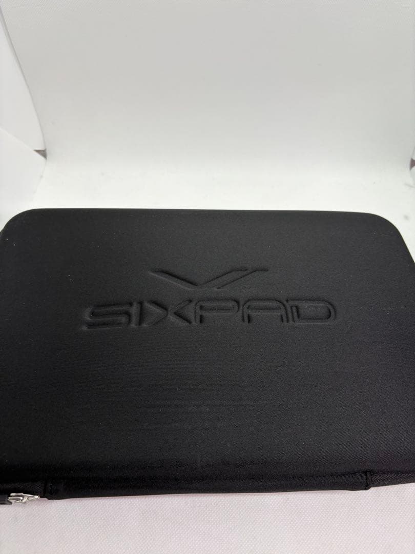 【超メル最終日限定割】【超美品】SIXPAD パワースーツ コアベルト Mサイズ