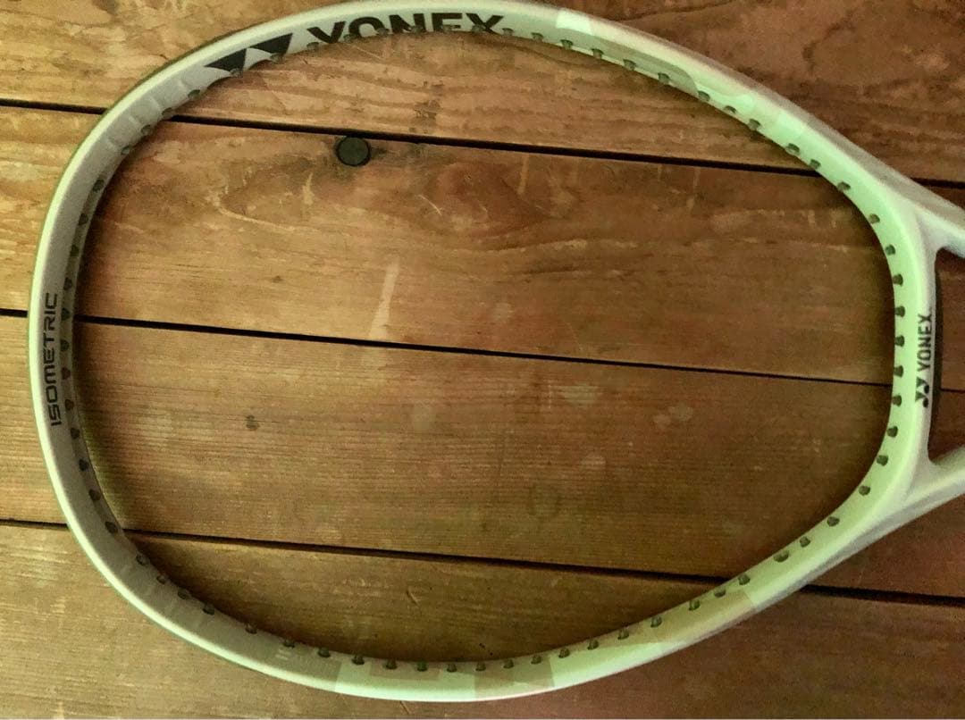 じ*む様 新品 YONEX VCORE 100 G2 ＋ TGRSP130黒