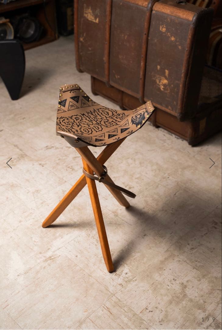 GRINDLODGE Hunting chair グラインドロッヂ　チェア抽選品