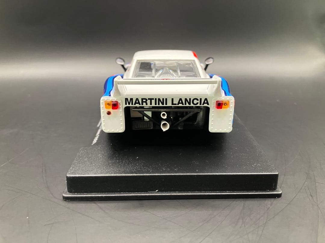 ミニカー LANCIA BETA MONTECARLO Watkins Glen