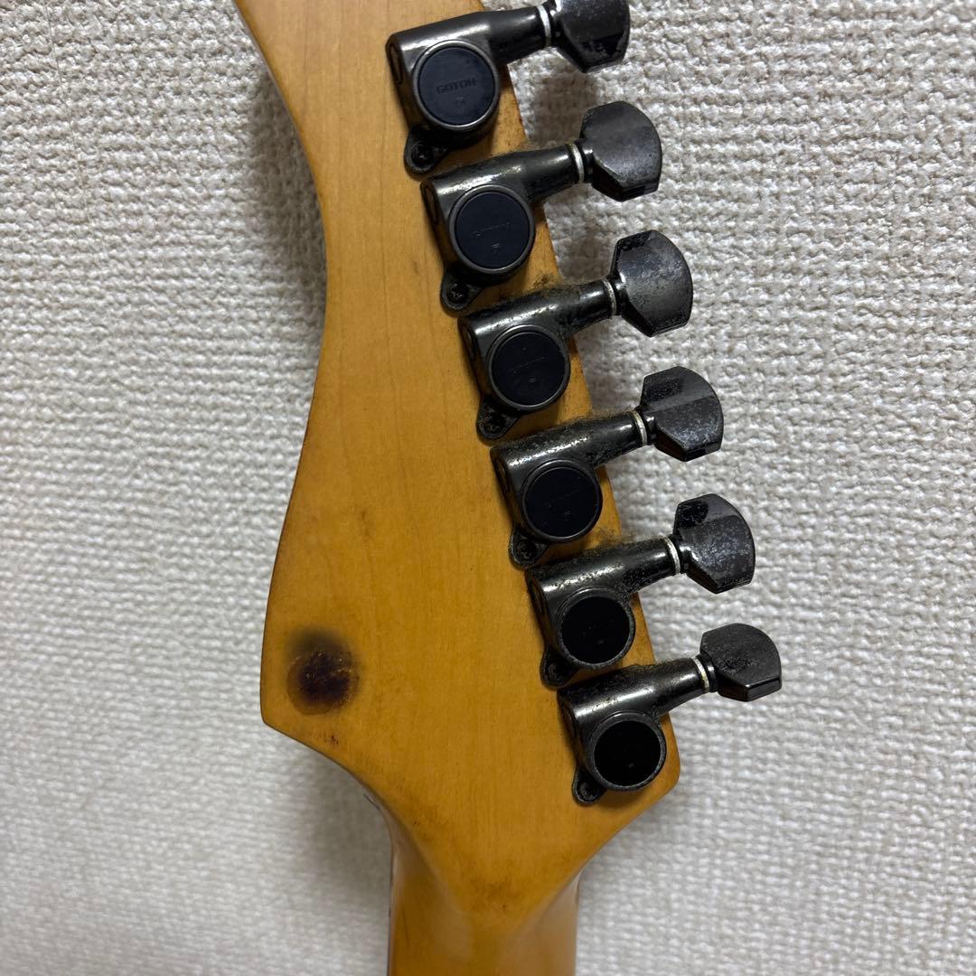 FERNANDES FR-85s Sustainer サスティナーフェルナンデス