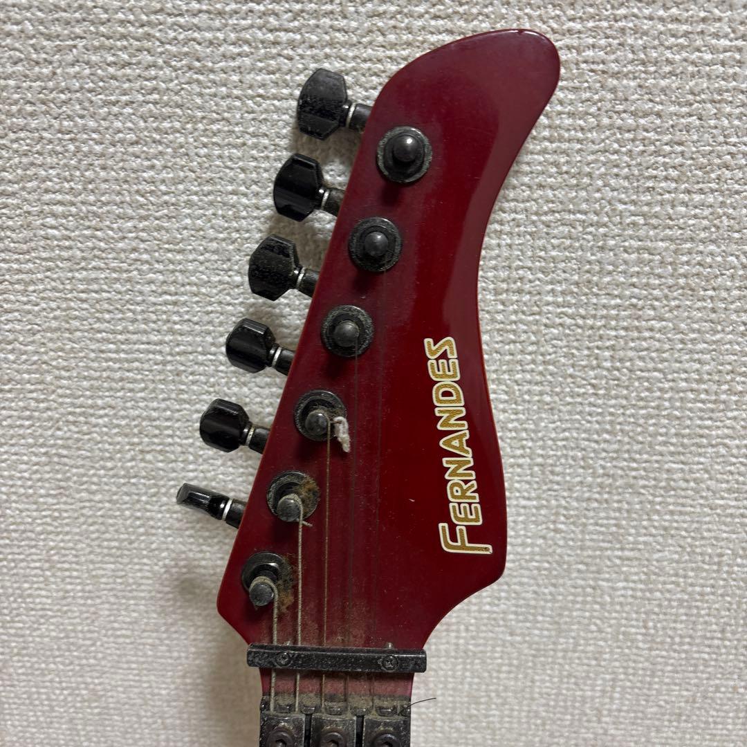 FERNANDES FR-85s Sustainer サスティナーフェルナンデス