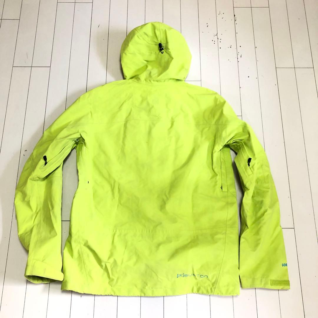 burton ak hover gore-tex 3L ウェア ジャケット M