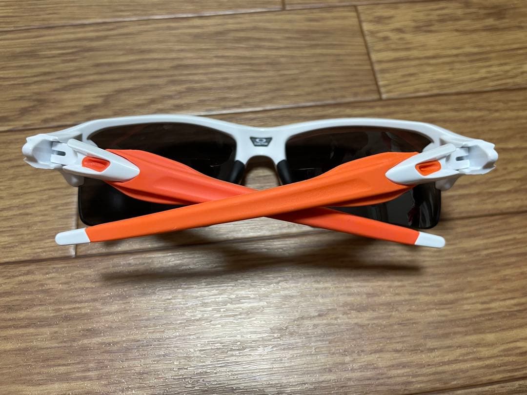 OAKLEY　サングラス　偏光レンズ　Flak2.0XL