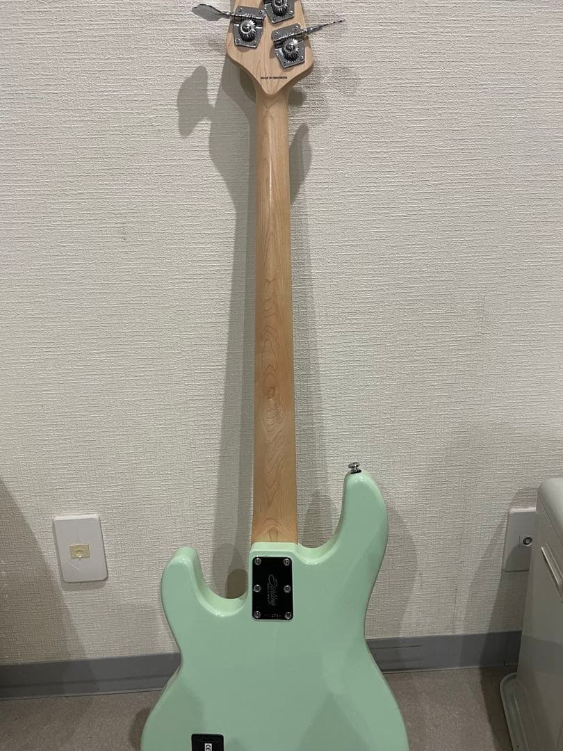 つ*き様 DELANO搭載　STERLING RAY4 Mint Green
