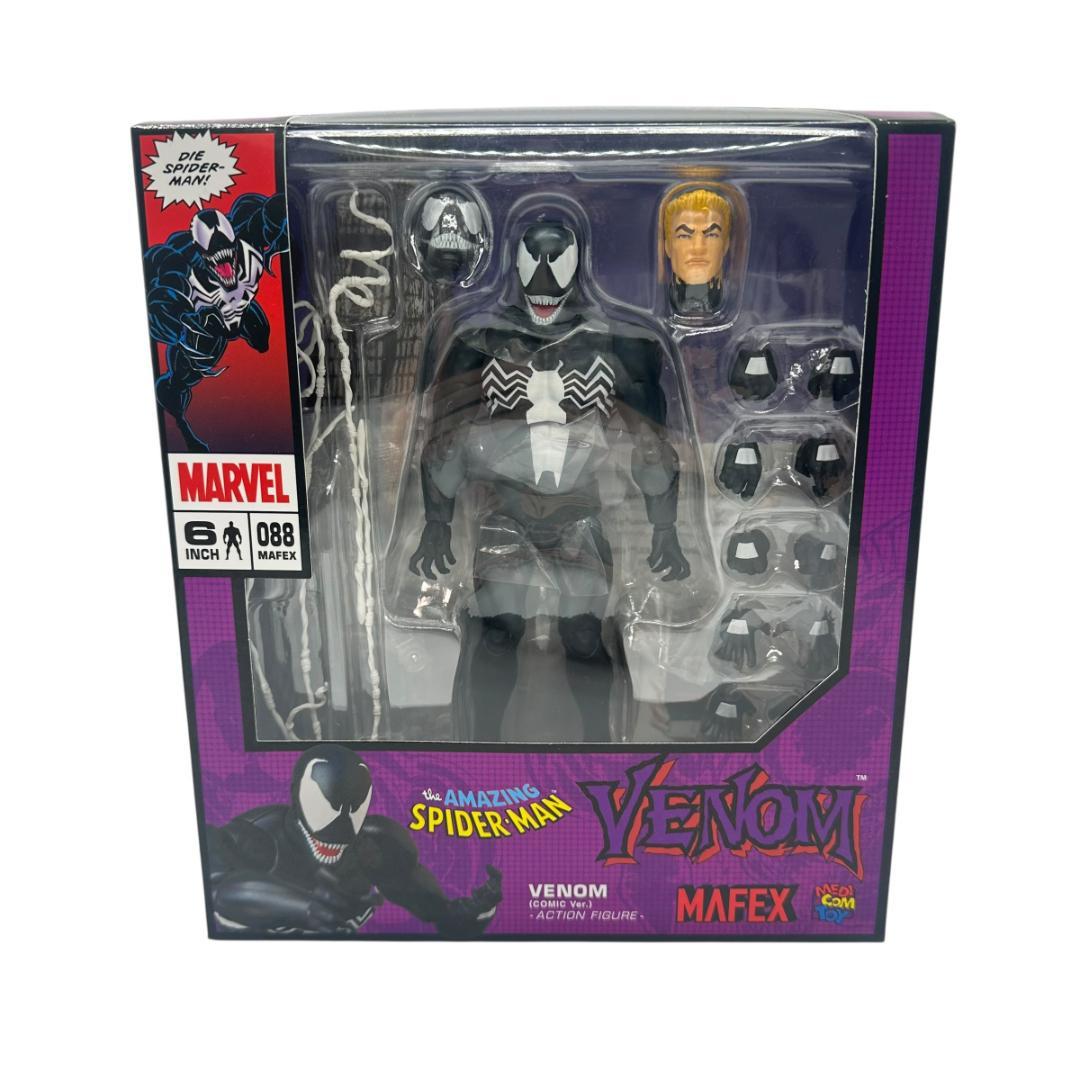 【新品】Mafex Venom フィギュア 088