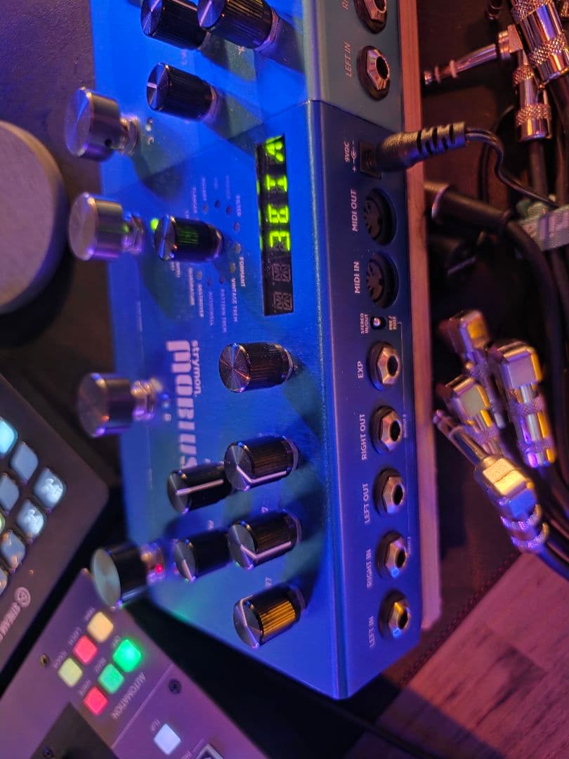 Strymon Mobius エフェクター ストライモン