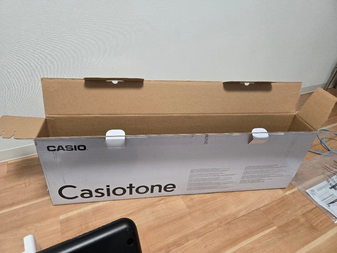 CASIO Casiotone 61鍵盤 電子ピアノ