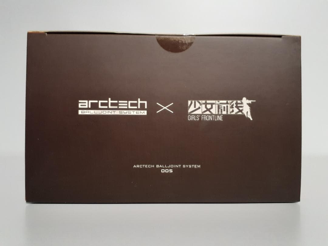 ドルフロ 「スプリングフィールド」可動フィギュア APEX ARCTECH
