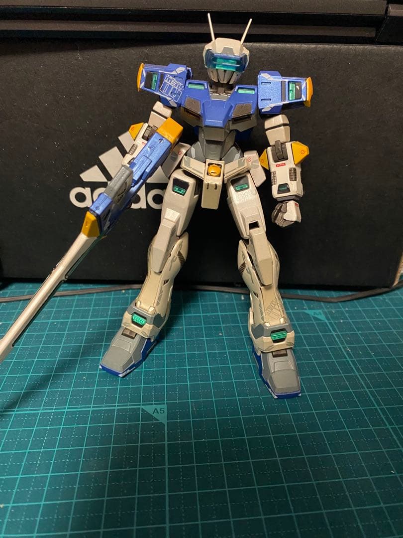 電脳戦機バーチャロン テムジン TEMJIN COMPOSITE Ver.Ka