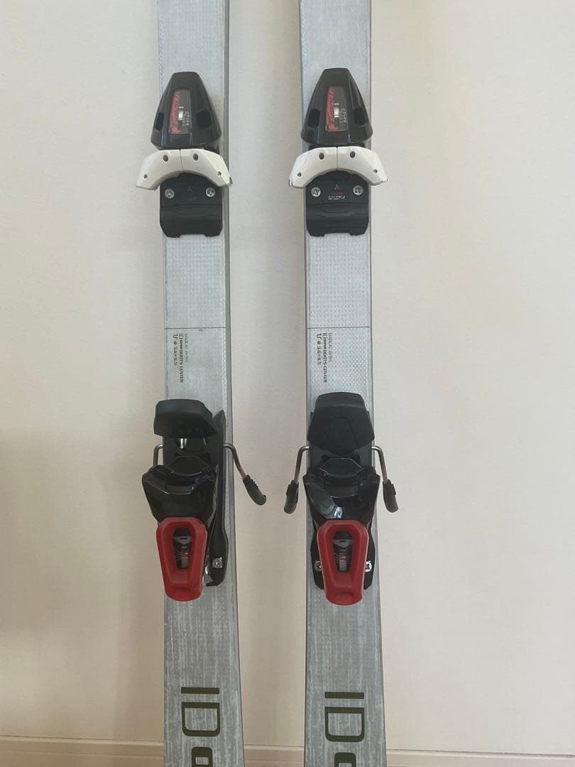 ID one ski FREERIDE TM 165cmテクニカルモーグル