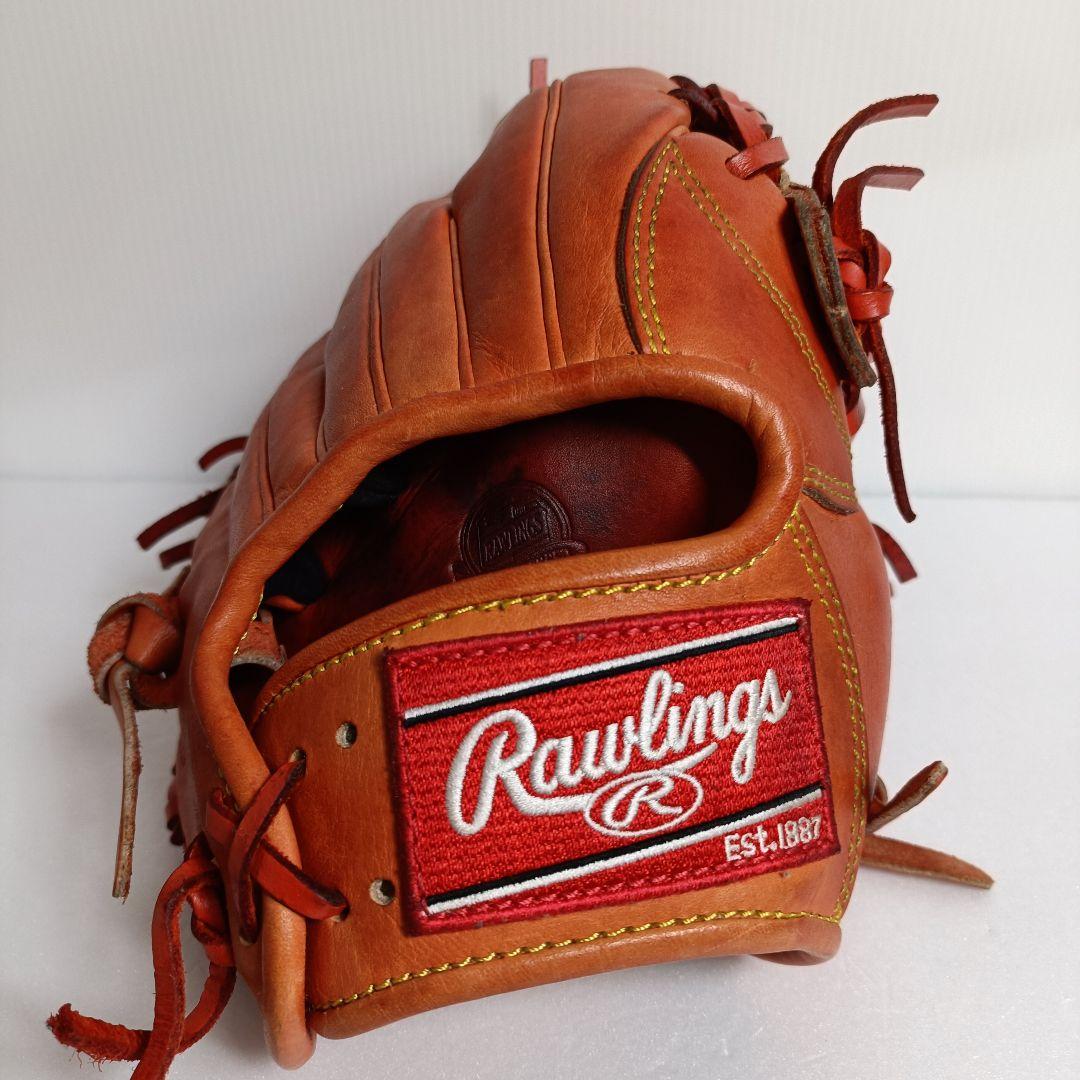 Rawlings Pro Preferred 一般軟式グローブ 外野手 右投げ