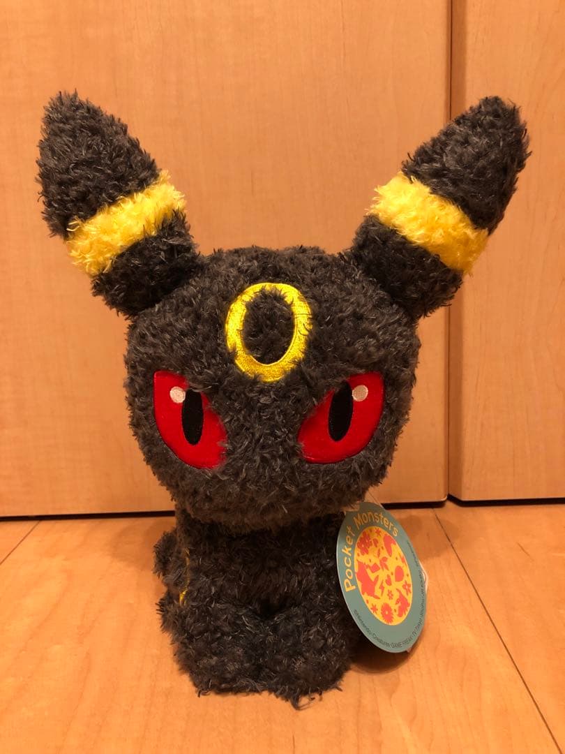 【美品】ポケットモンスター ふわふわぬいぐるみ３点セット