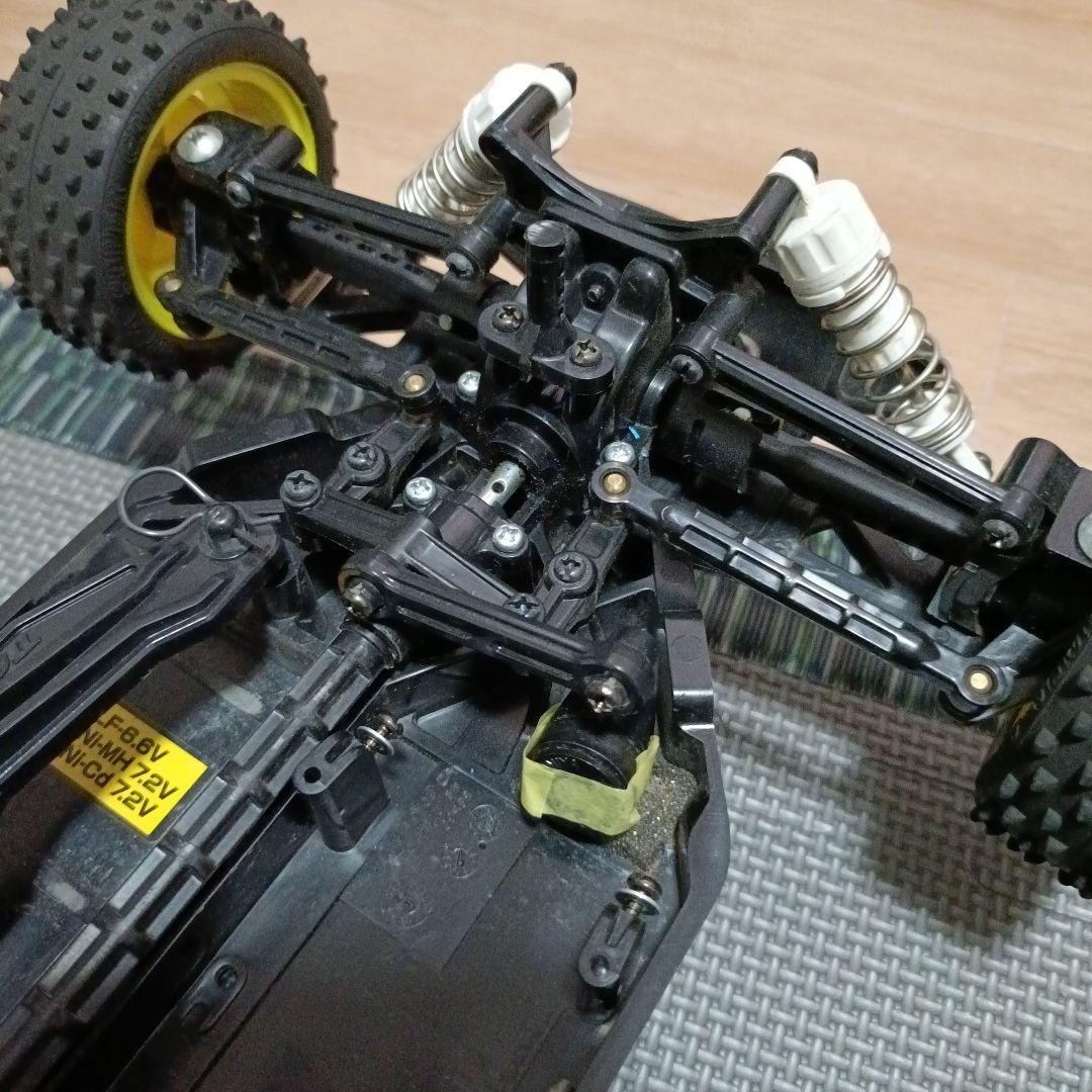ホビーラジコン Tamiya Plasma Edge II TT-02B
