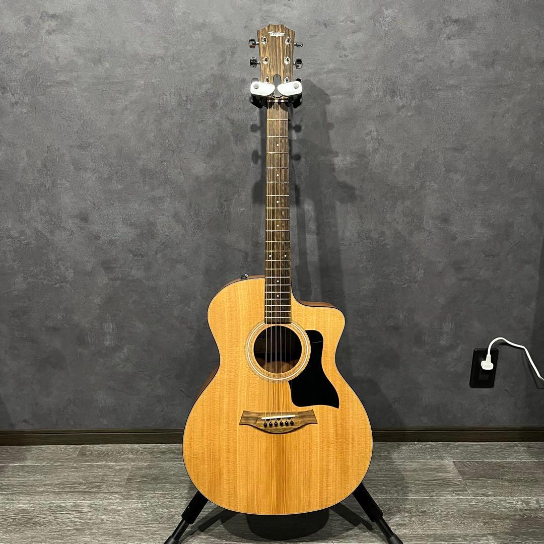 Taylor 114ce ES2 最新モデル