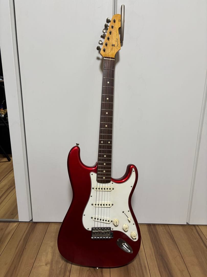 Fender Stratocaster フェンダー　ストラトキャスター