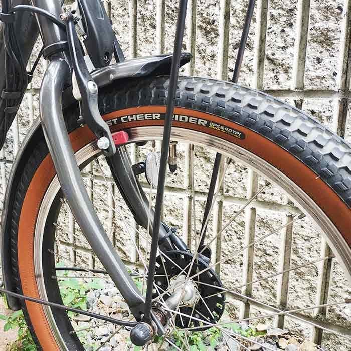 ブリヂストン bikke ビッケ 電動アシスト自転車 8.9Ah 大阪引取