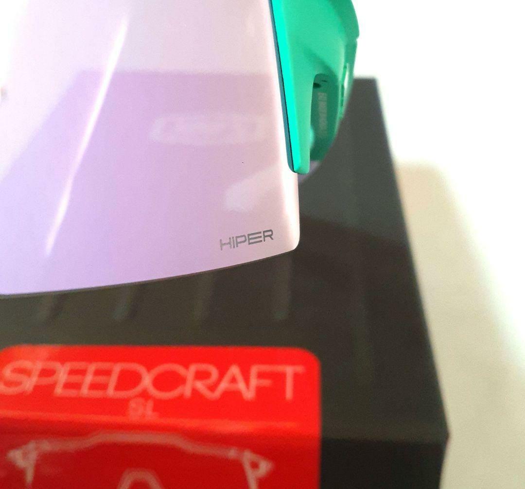 100% Speedcraft SL ラベンダー ワンハンドレッド サングラス