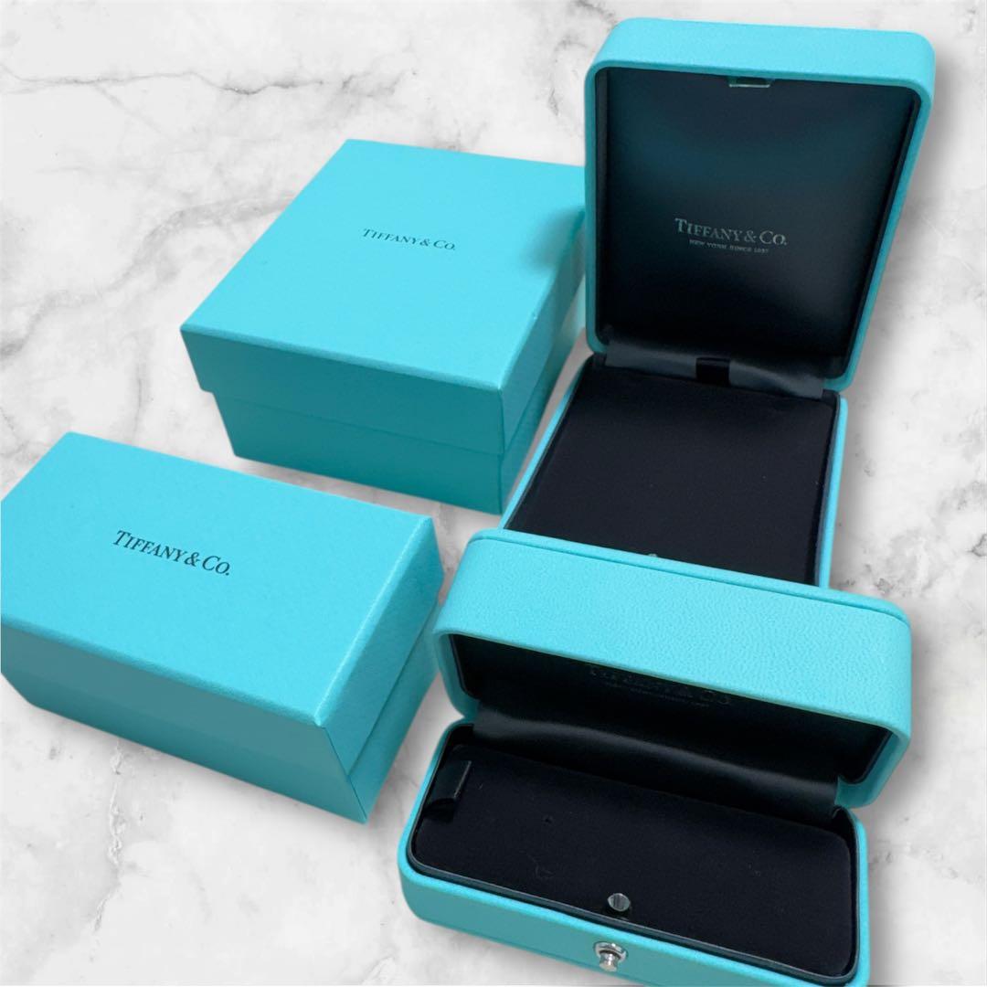 Tiffany&Co. ギフトボックス・ショッパー 5個セット