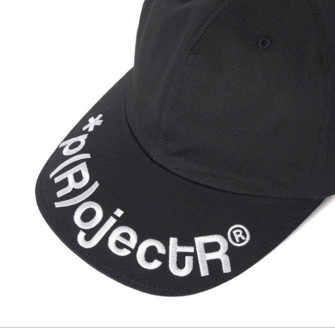 *p(R)ojectR® Logo Cap 川村壱馬、長谷川慎、吉野北人