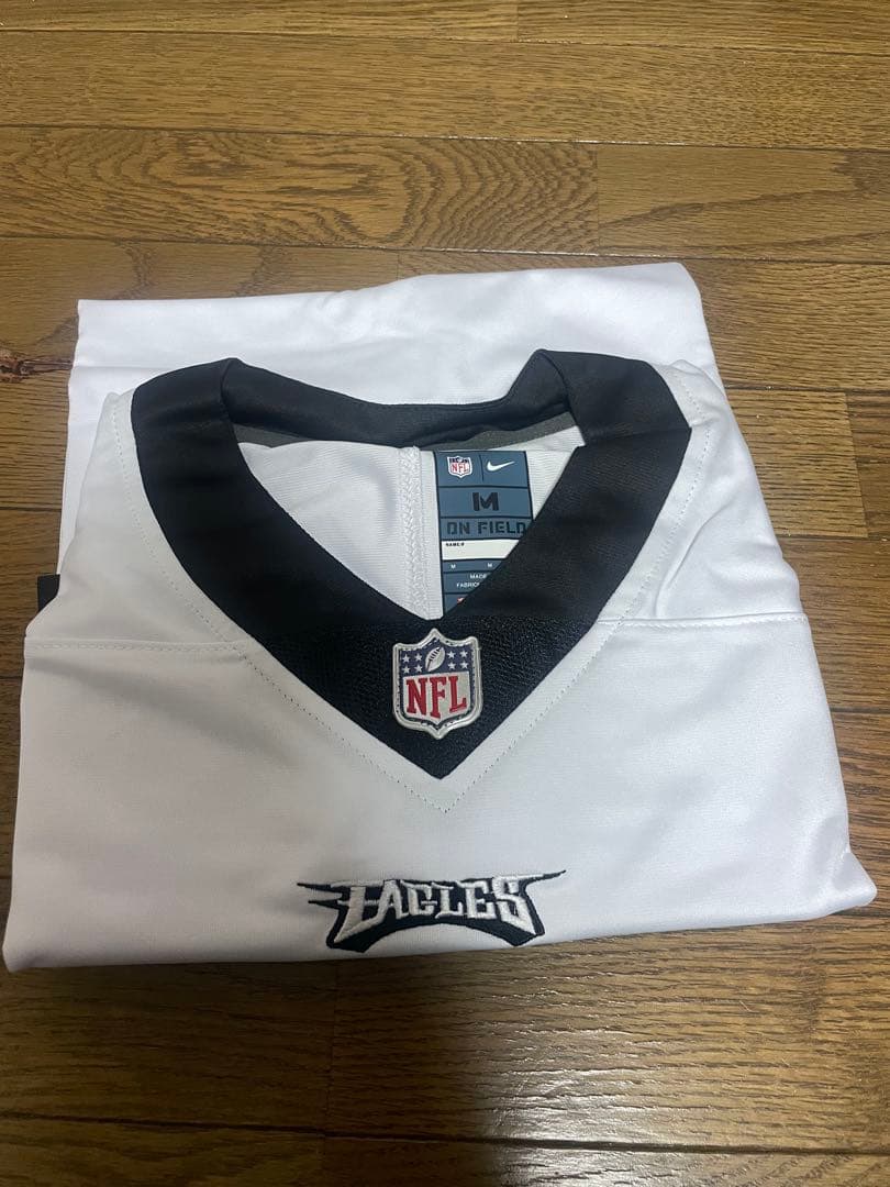 NFL イーグルス バークレー ユニフォーム Mサイズ　ナイキ　新品未使用