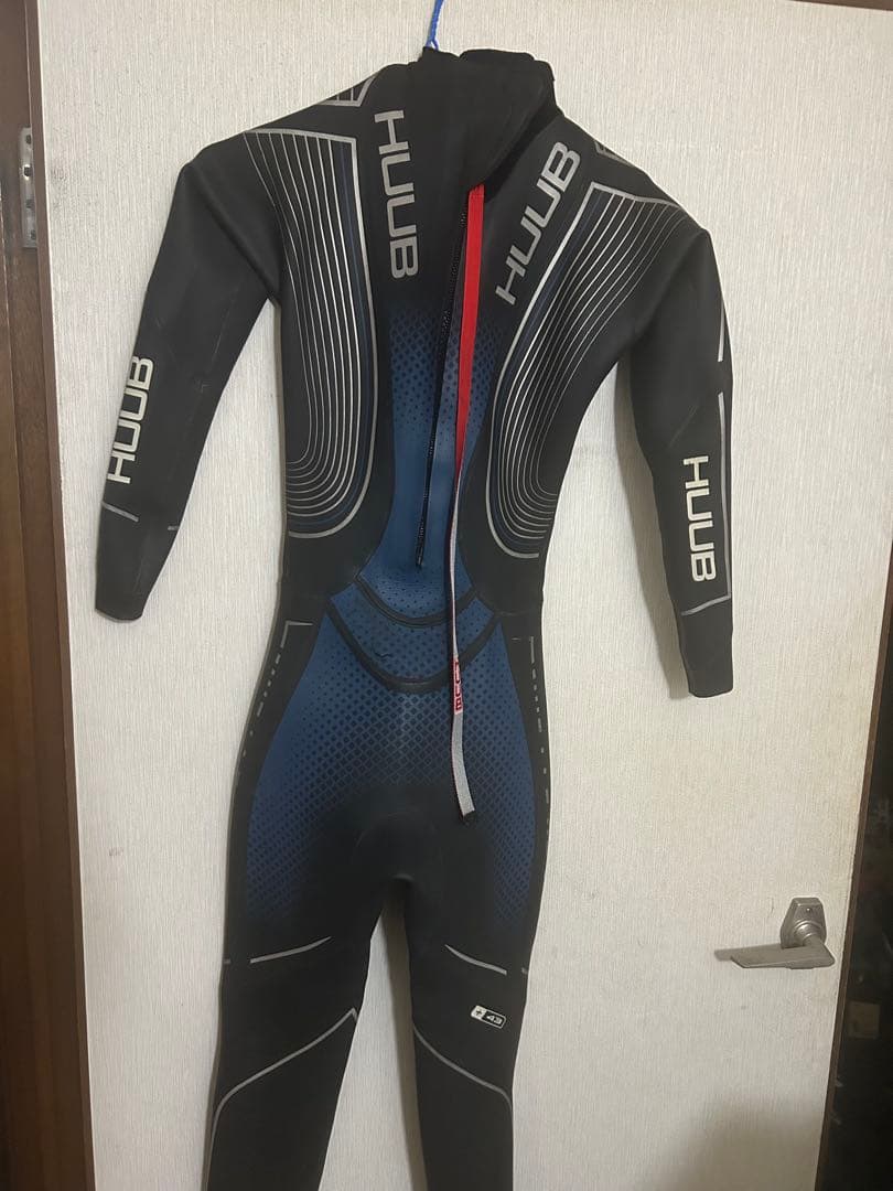 HUUBウェットスーツ　Brownlee Agilis