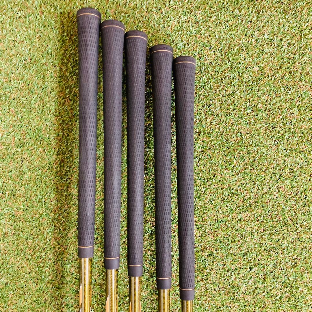 美品 HONMA ホンマ BERES IS-03 アイアン メンズ ゴルフ 星3