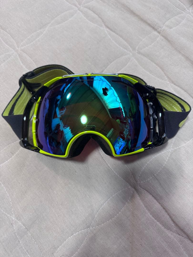 期間限定値下げ　Oakley オークリー　PRIZM ゴーグル 交換レンズ付