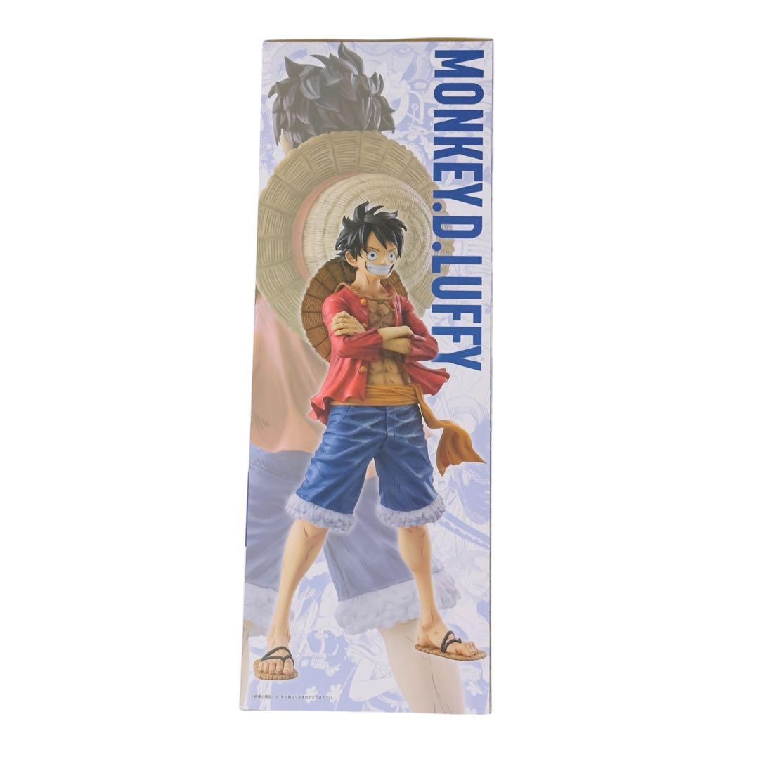ONE PIECE BASE SHOPくじ モンキー・D・ルフィ フィギュア