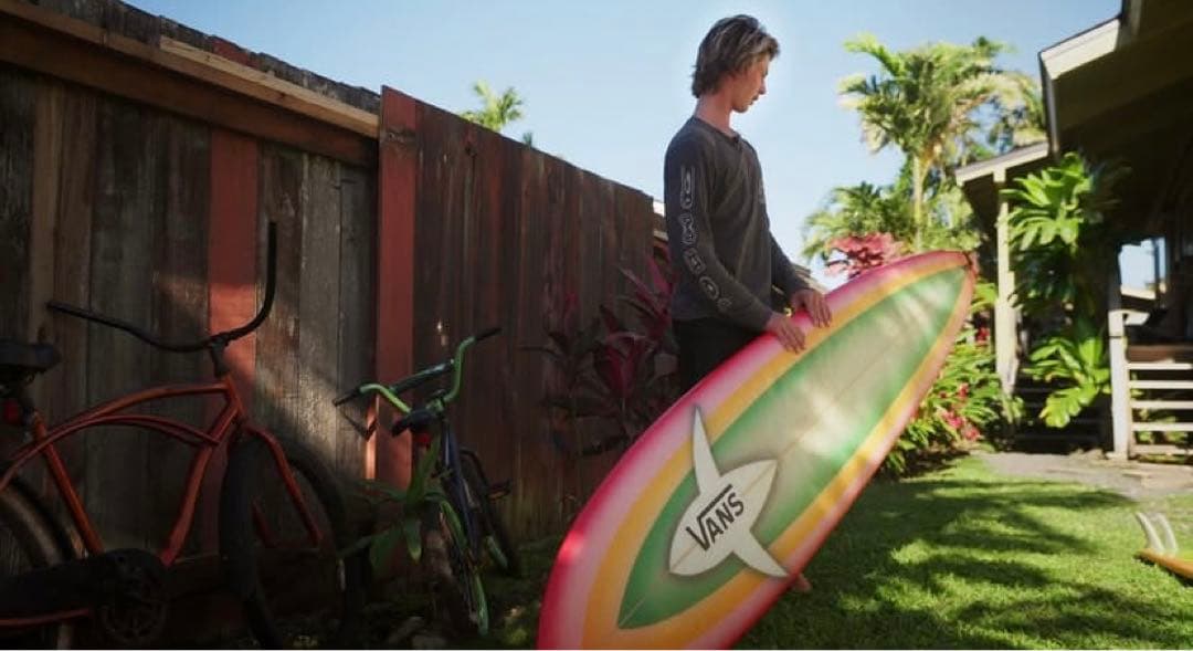 サーフィン・ボディボード THC Surfboards 7'5\" Tosh Tudor Personal