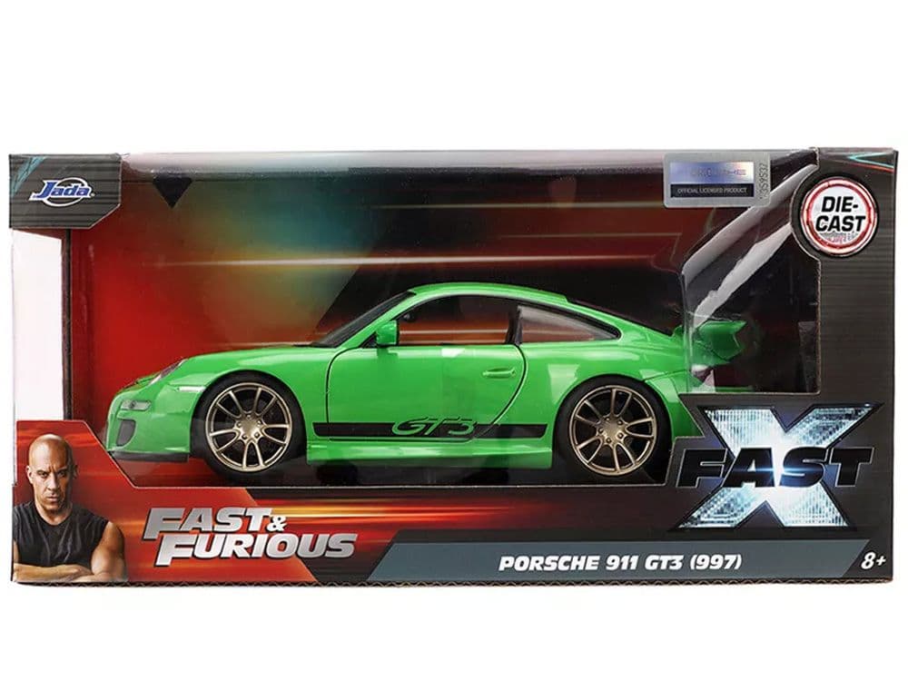 Jada Toys ポルシェ 911 997 GT3