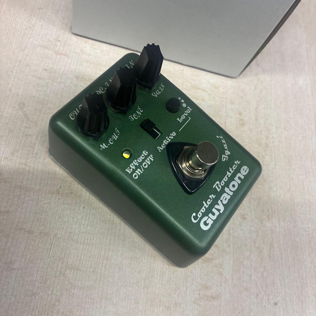 新品未使用　送料込み！　Guyatone CBu1 rev1.5