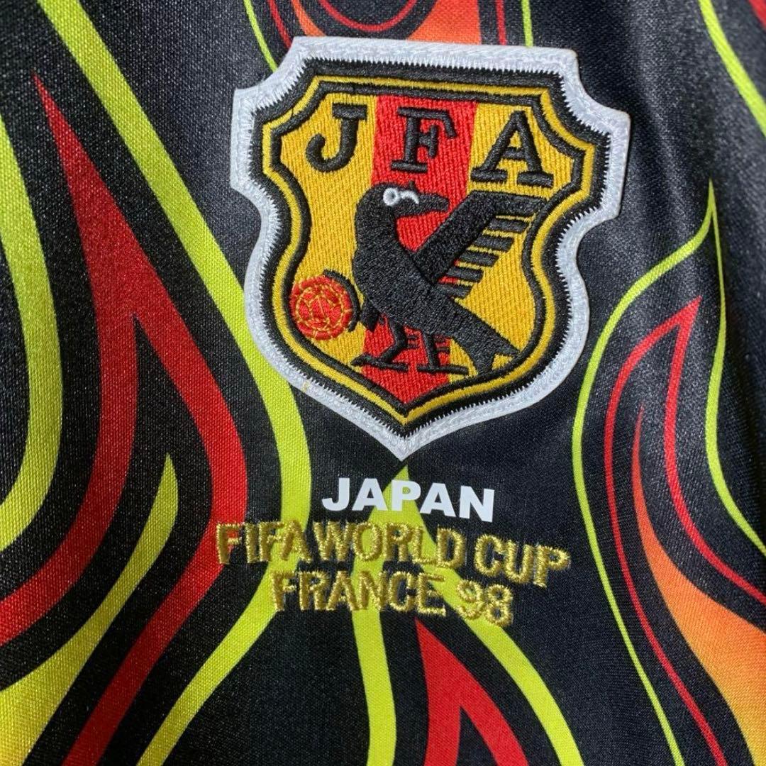 【新品】日本代表 川口能活 ユニフォーム 1998年フランスW杯