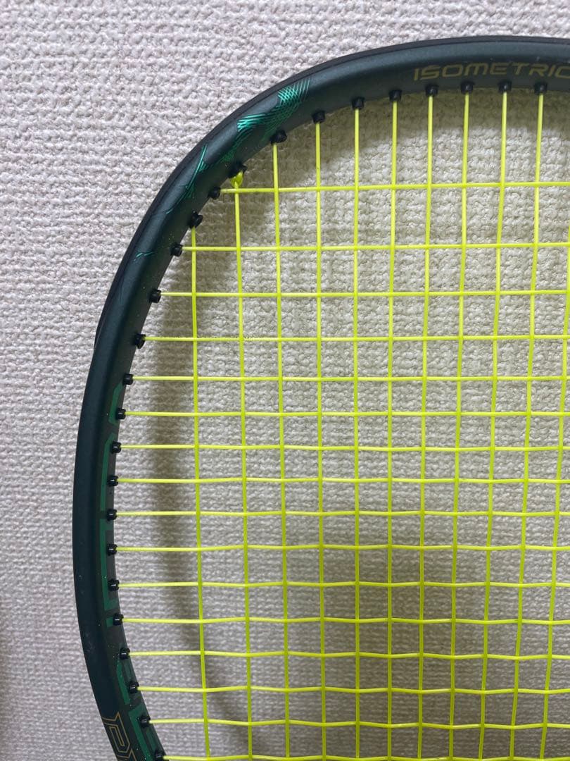 ヨネックス YONEX vcorePro97 G2 2本16/19 硬式