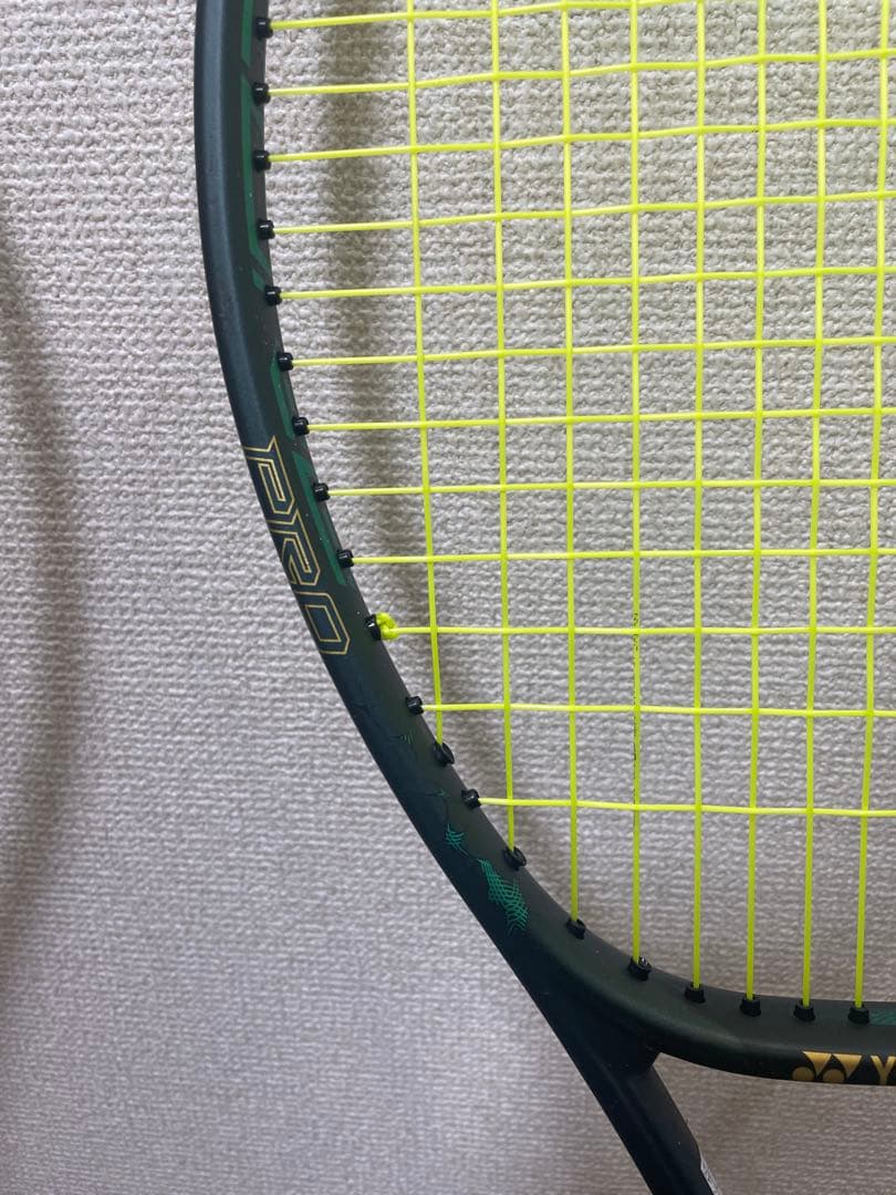 ヨネックス YONEX vcorePro97 G2 2本16/19 硬式