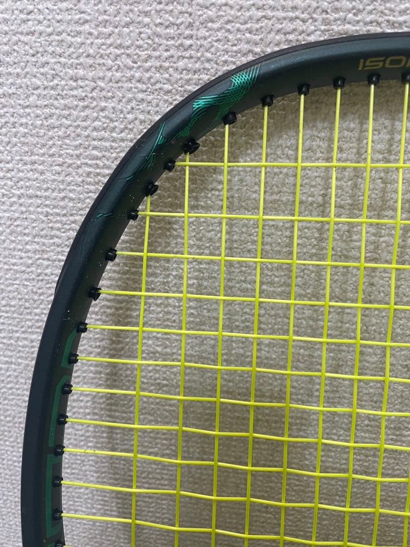 ヨネックス YONEX vcorePro97 G2 2本16/19 硬式