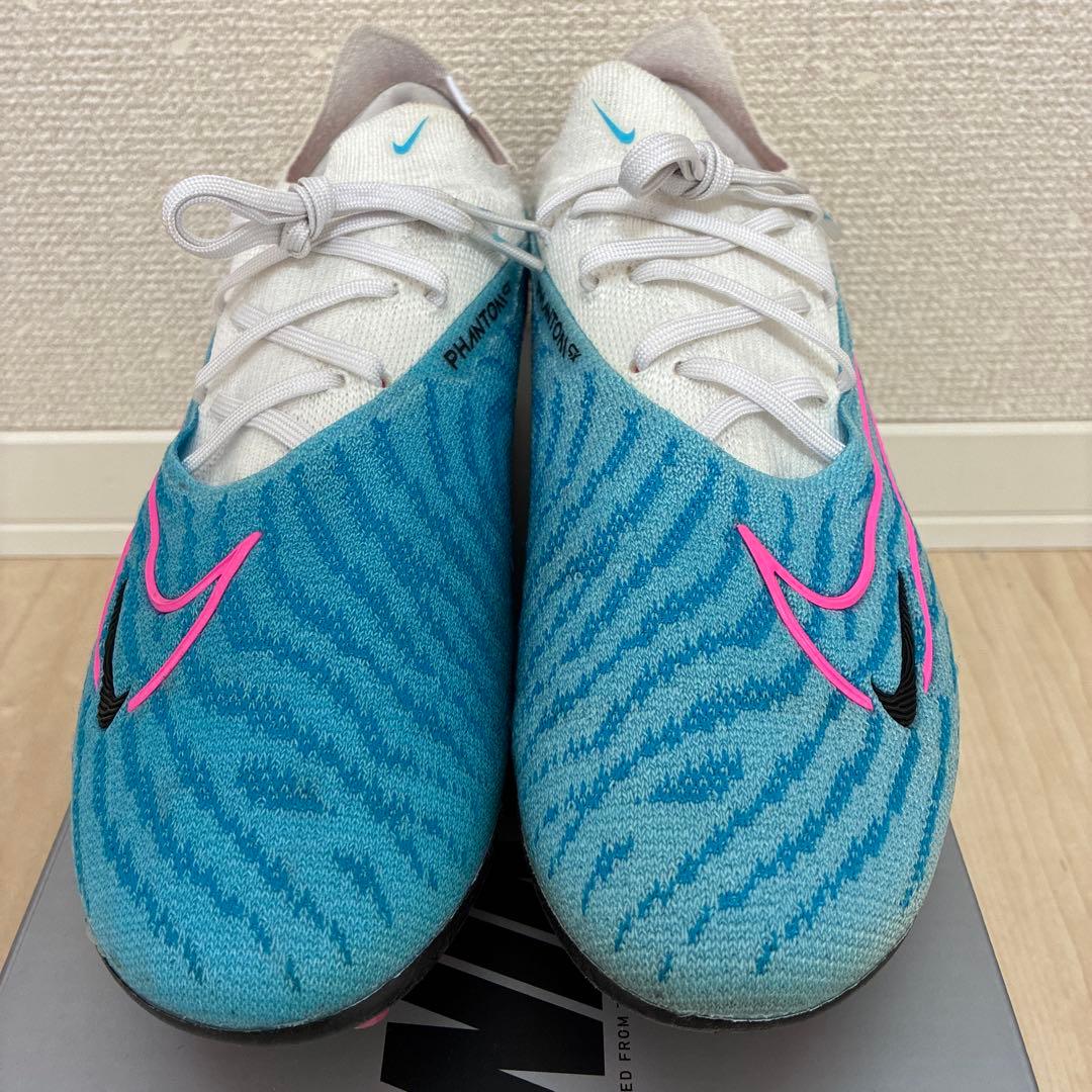 美品 NIKE PHANTON GX ELITE AG-PRO 25.5cm