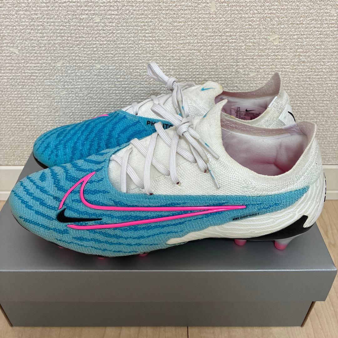 美品 NIKE PHANTON GX ELITE AG-PRO 25.5cm