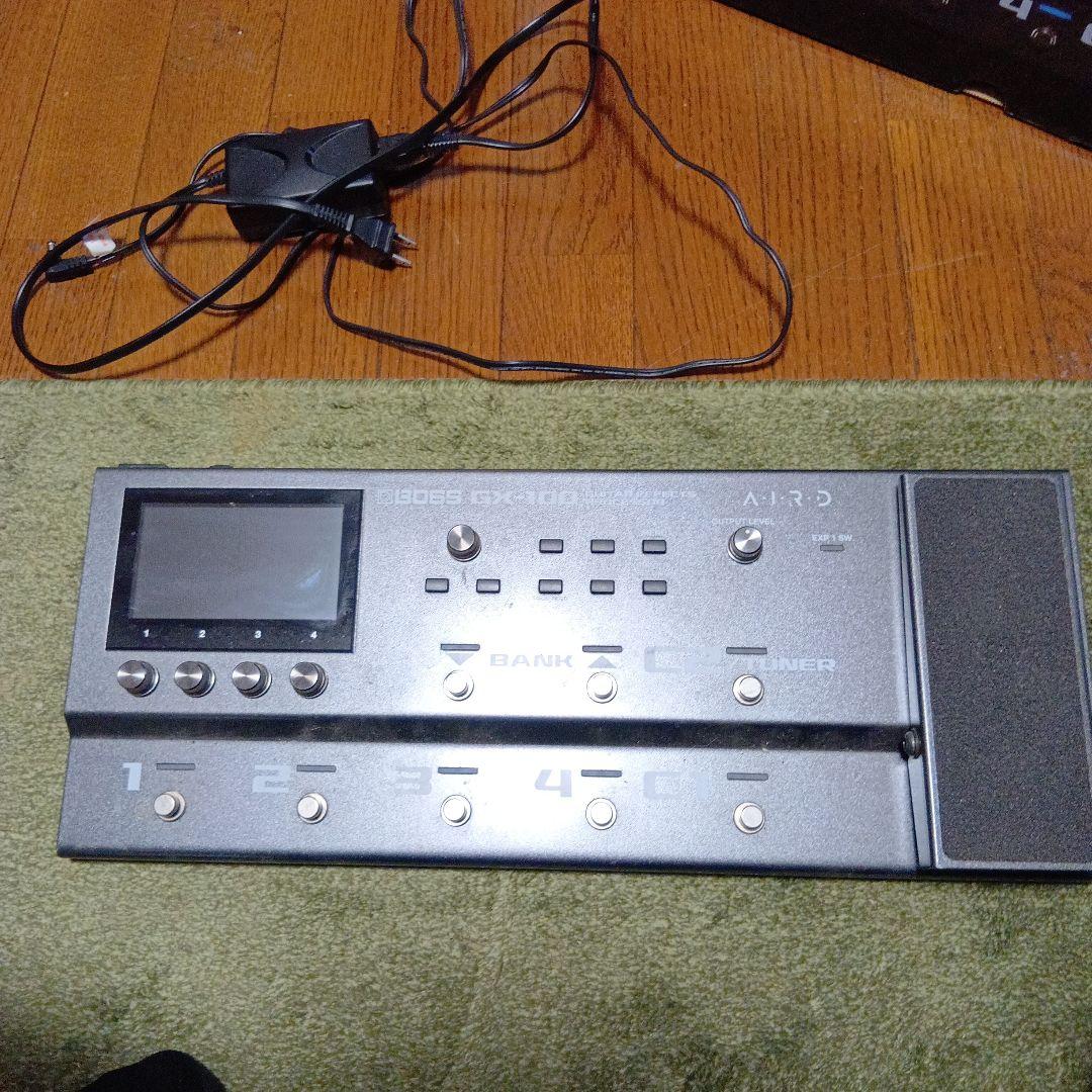 BOSS GX-100 ギターエフェクター