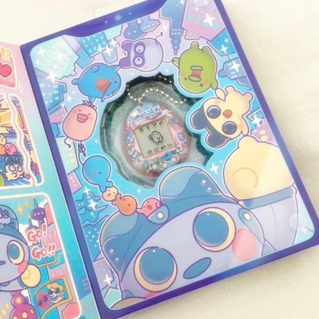 Original Tamagotchi POP UP限定商品 まめっちロボット